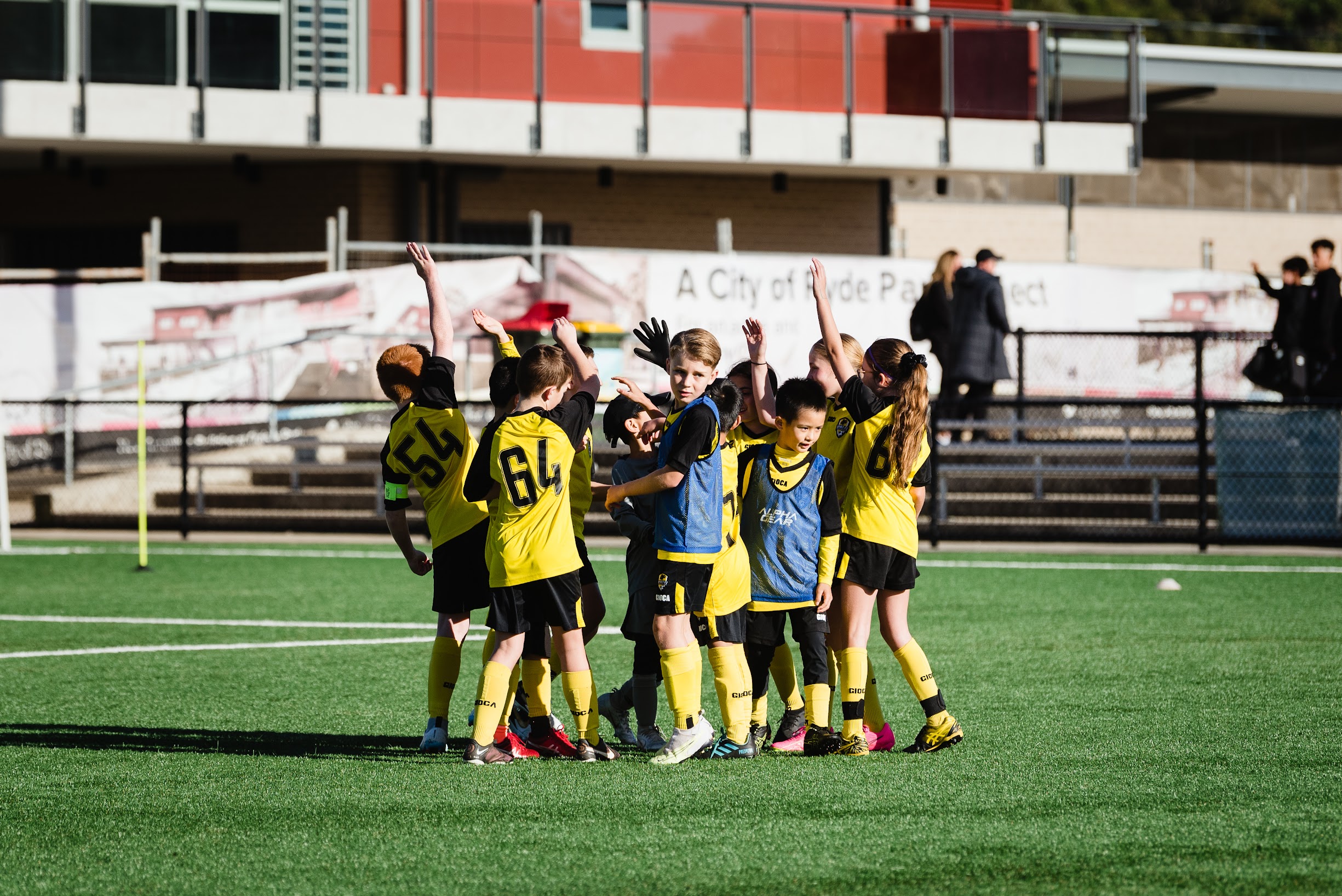 Mixed JDL - NWS Spirit FC