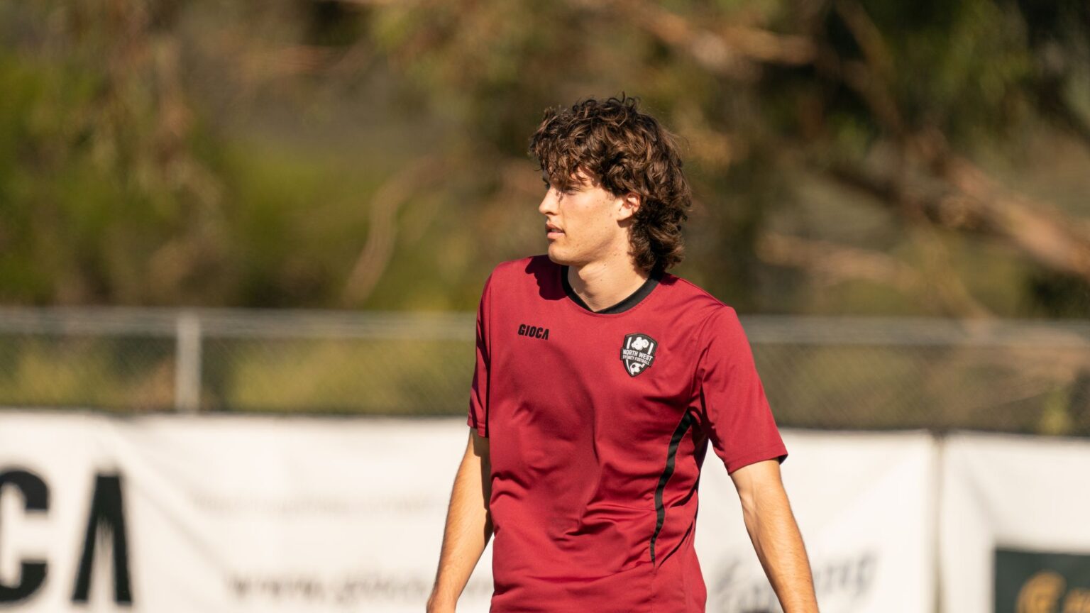 Kyle Shaw returns home as part of NWSF's pathway - NWS Spirit FC