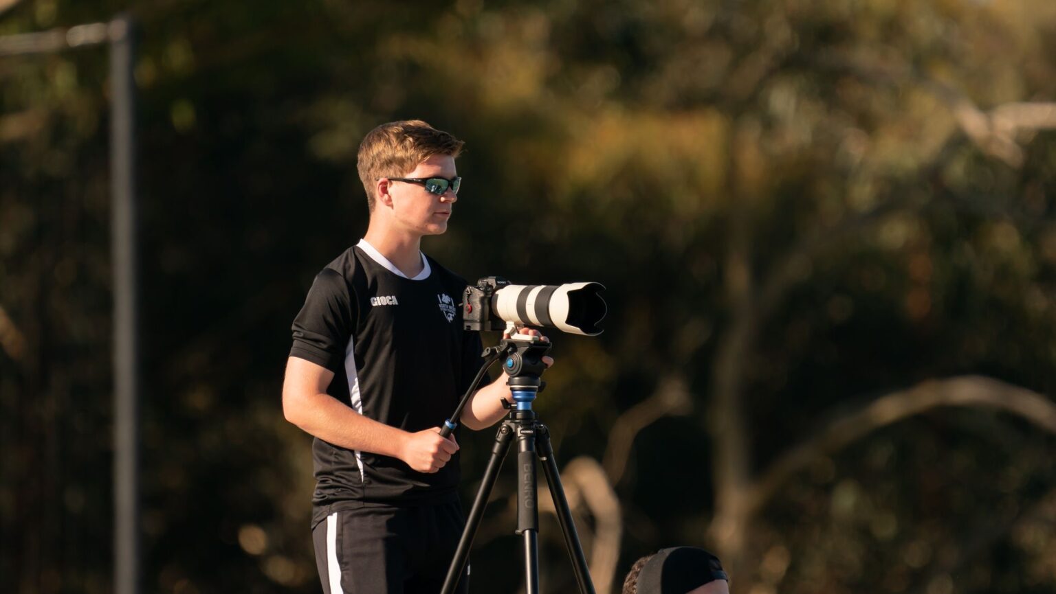 Meet Spirit's Head of Video Matt Barrett! - NWS Spirit FC