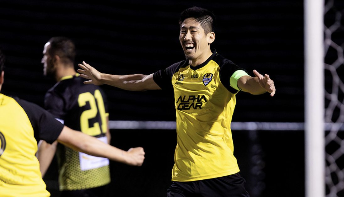 Home page - NWS Spirit FC