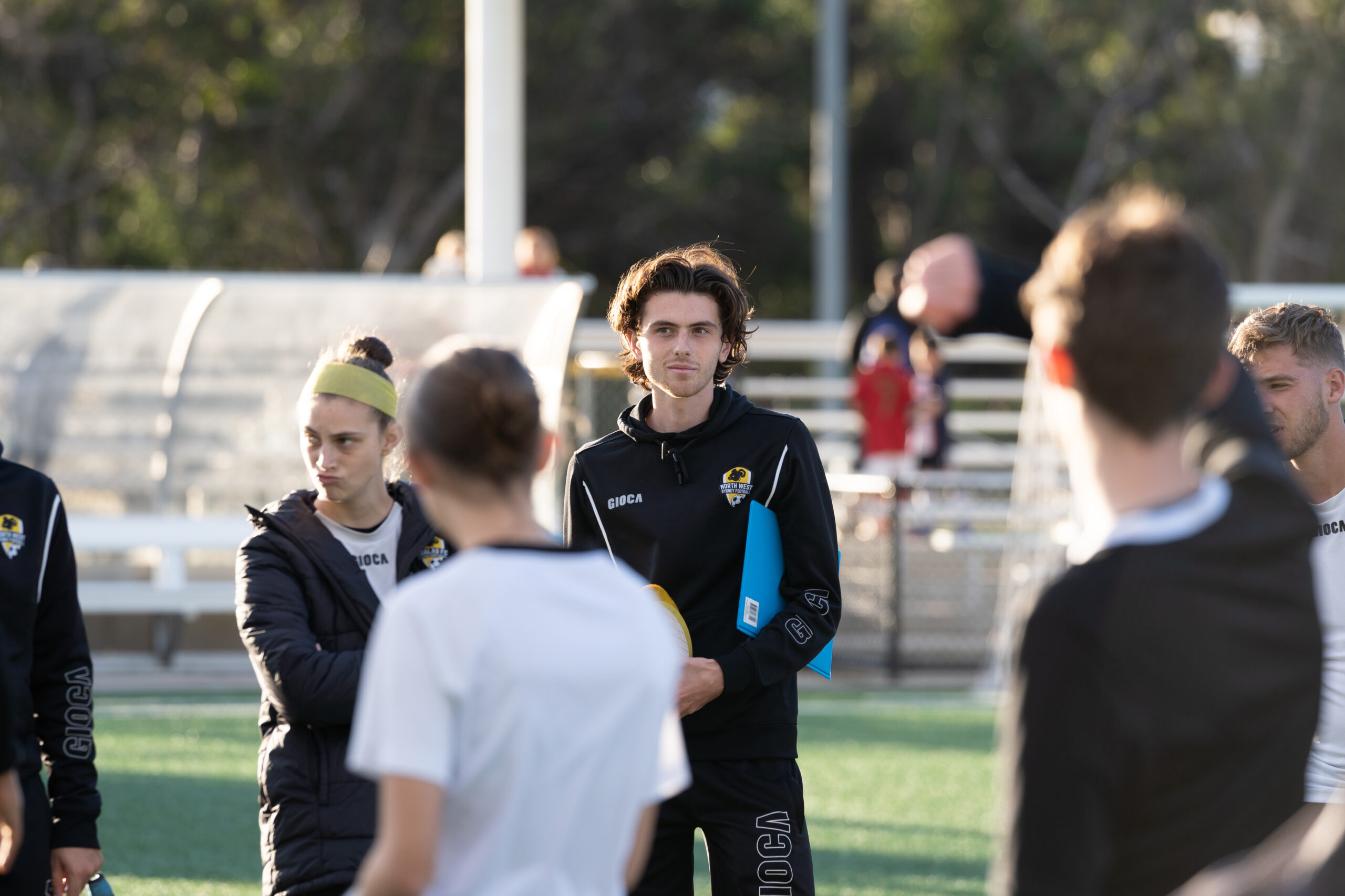 Coaching - NWS Spirit FC