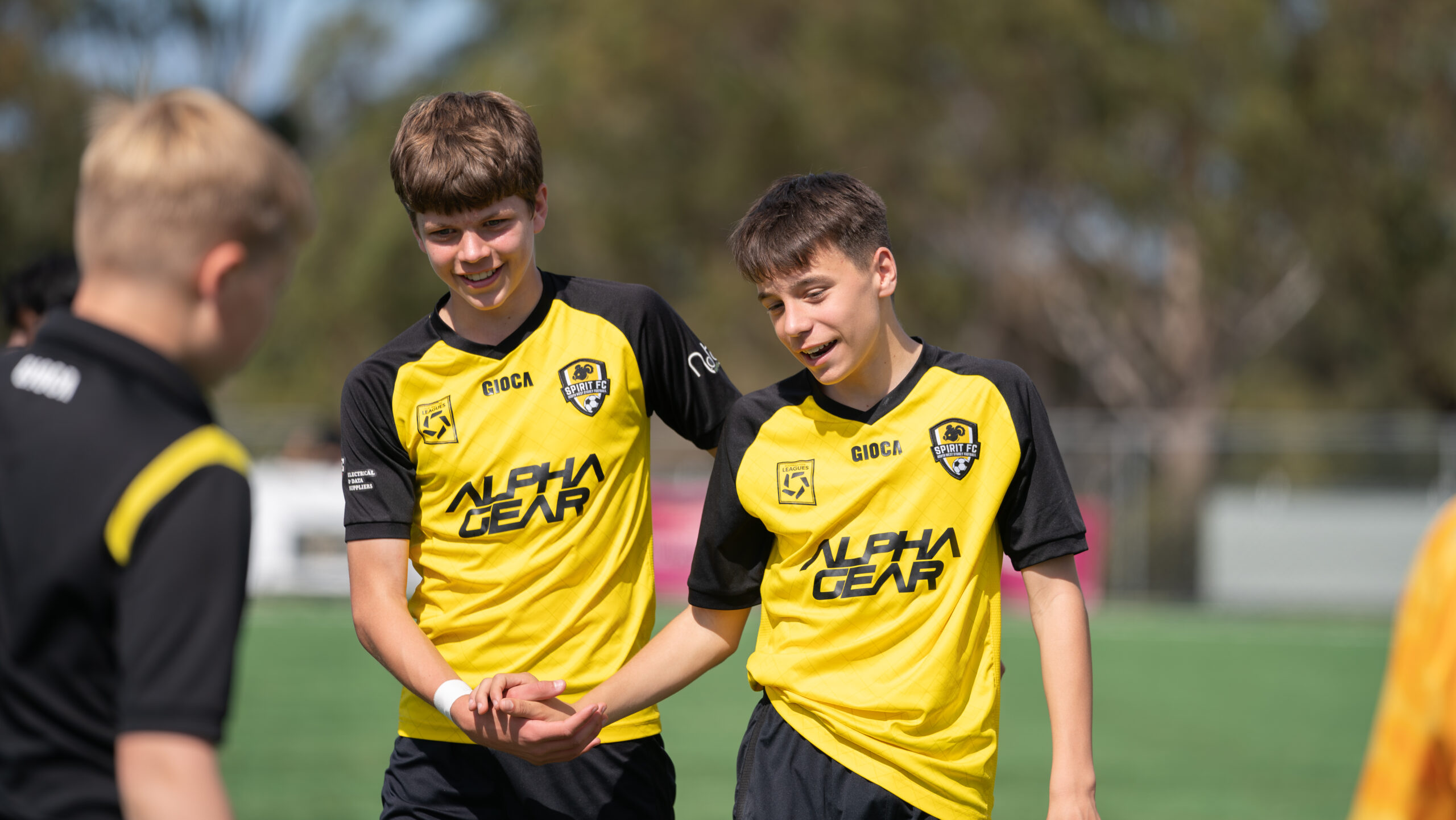 Playing - NWS Spirit FC