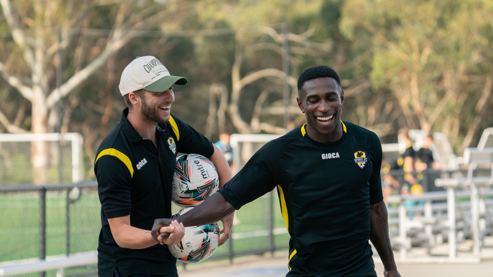 NWS Spirit FC's Mens First Grade kick off NPL for 2024! - NWS Spirit FC