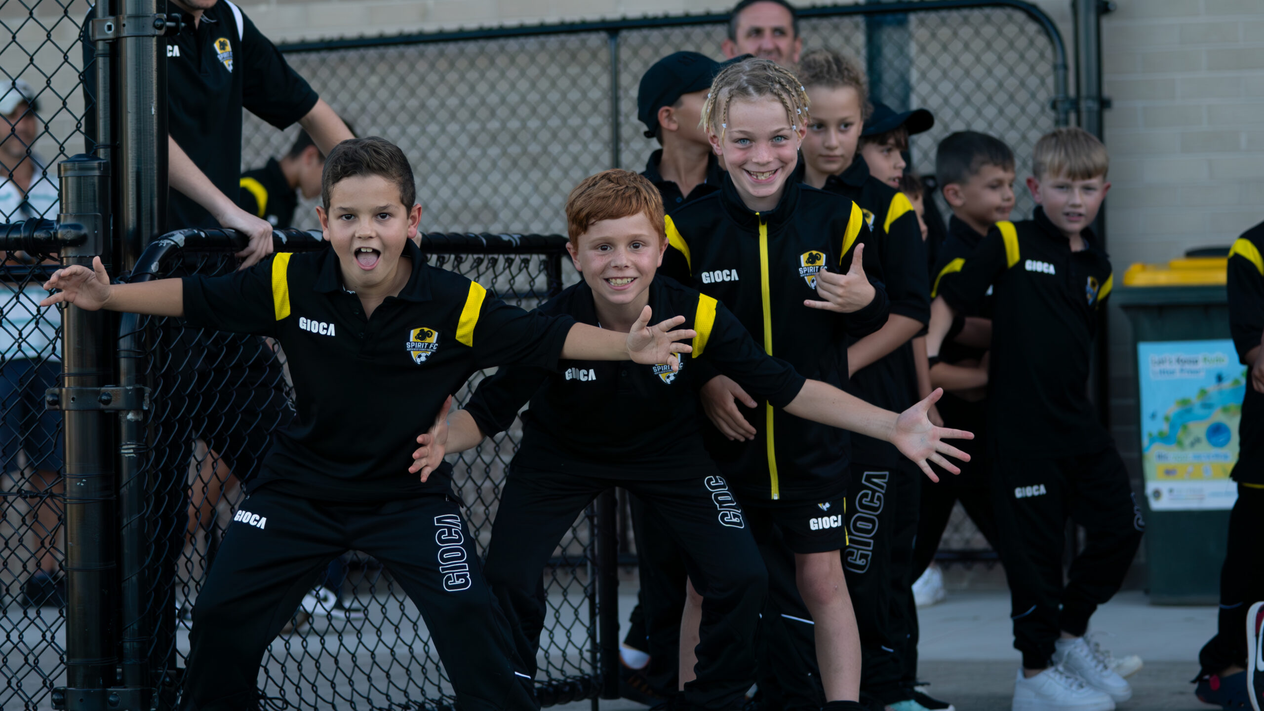 2026 NWS Spirit FC JDL trials - NWS Spirit FC