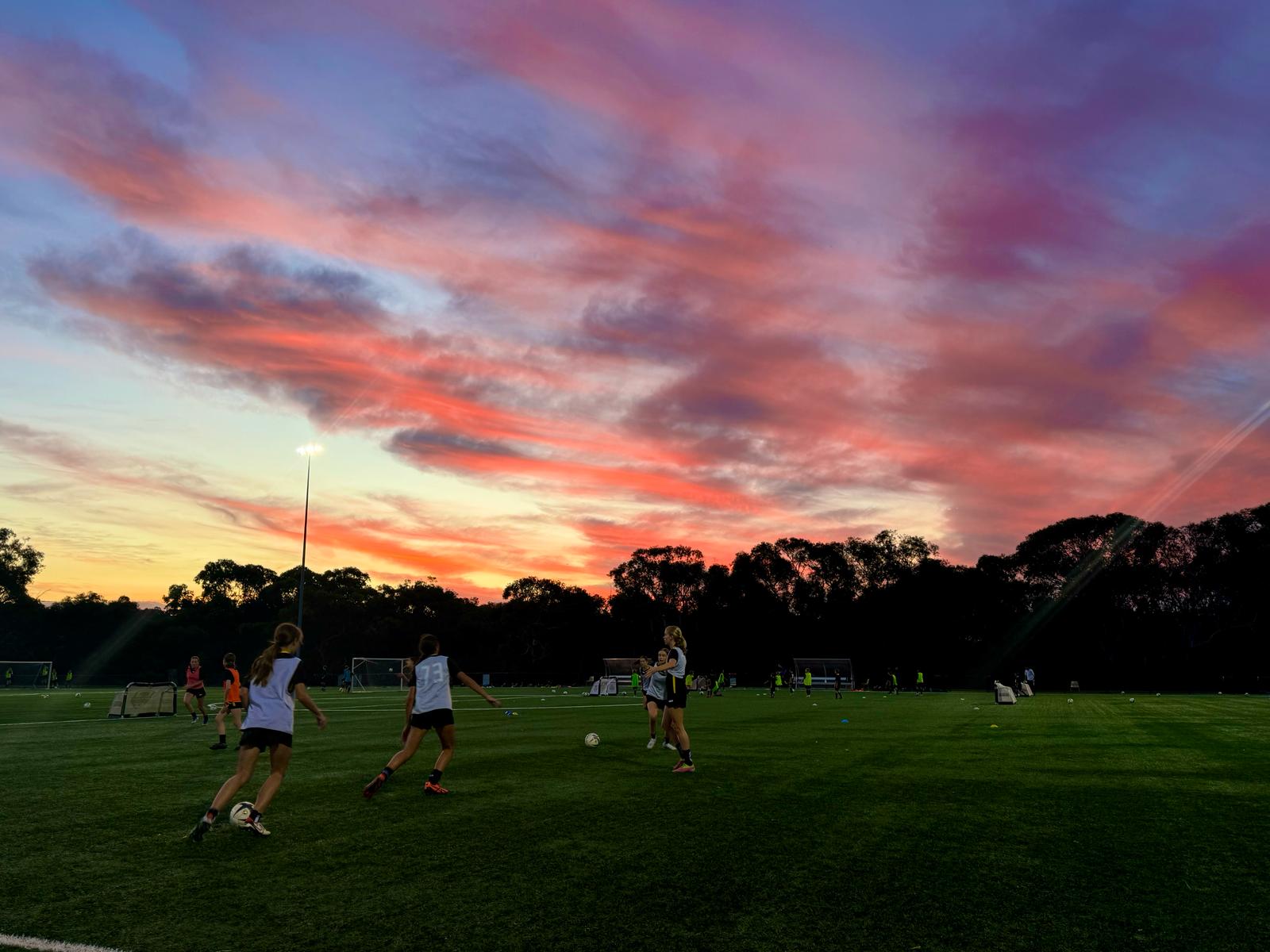 X-Factor - NWS Spirit FC