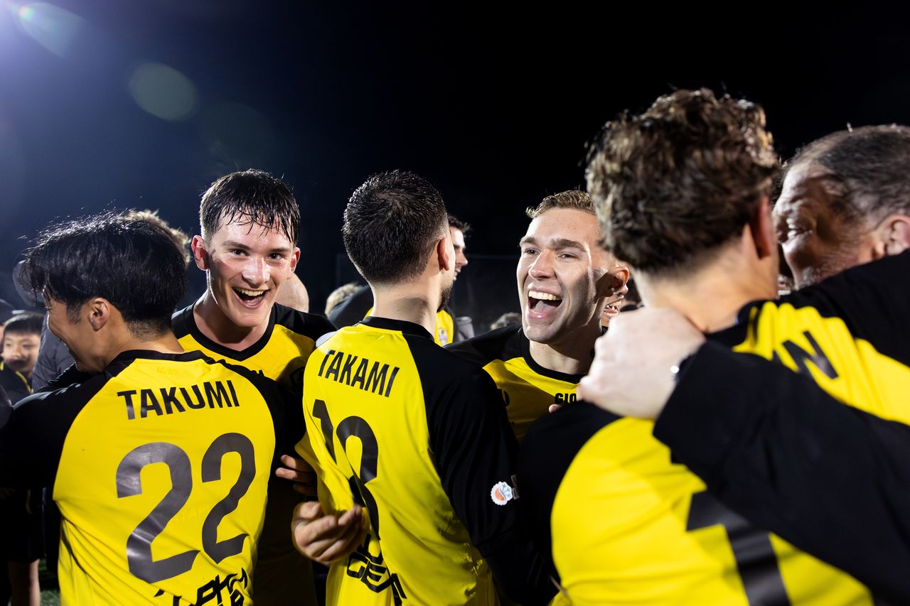 About - NWS Spirit FC