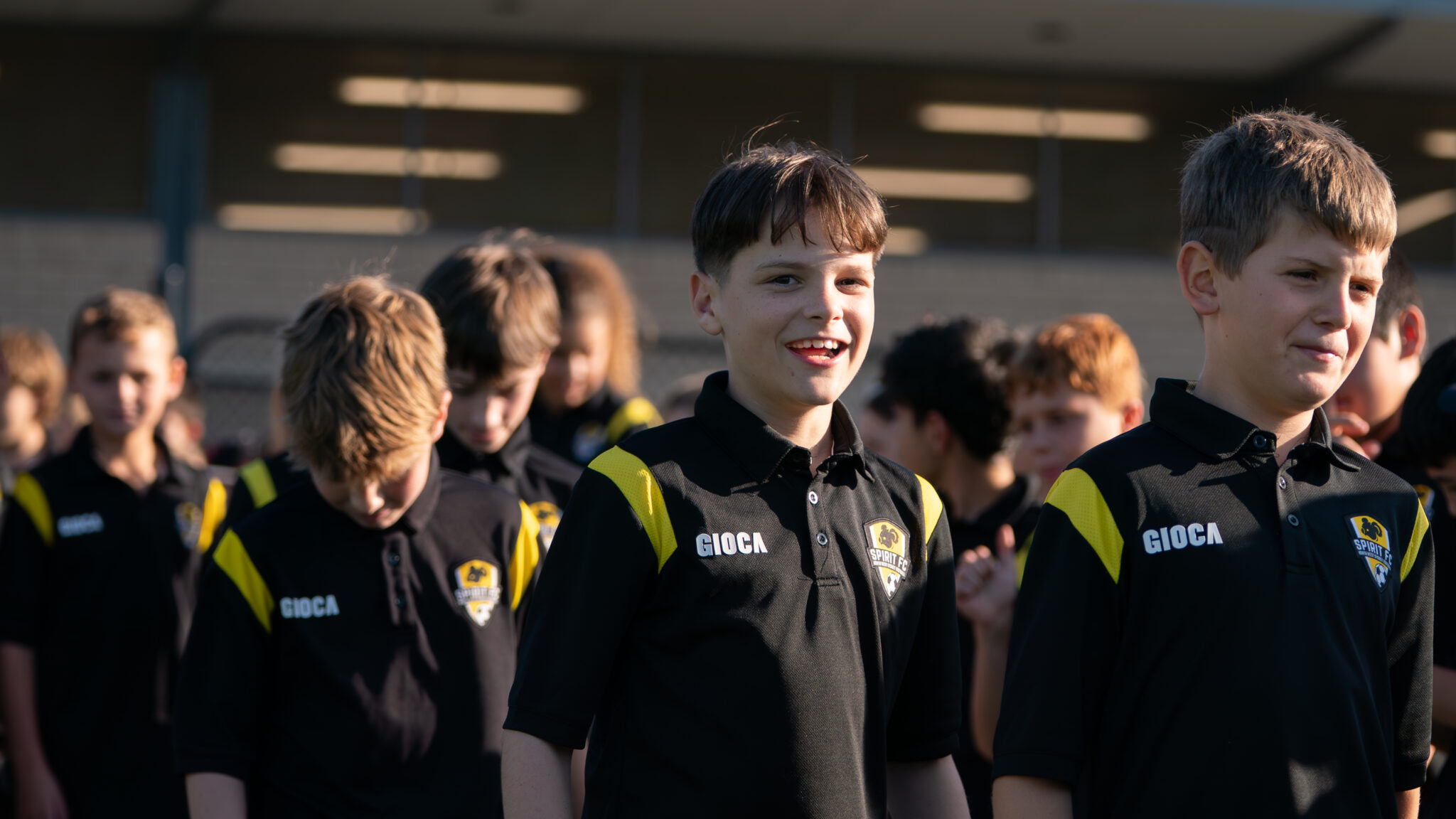 Expressions of interest open for NWS Spirit FC in 2026! - NWS Spirit FC