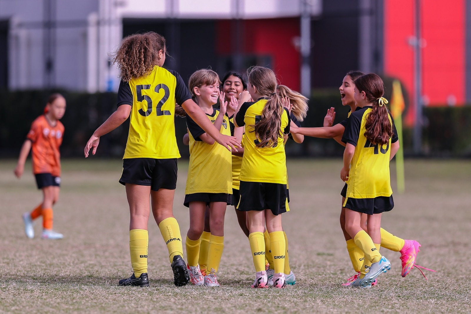 Playing - NWS Spirit FC